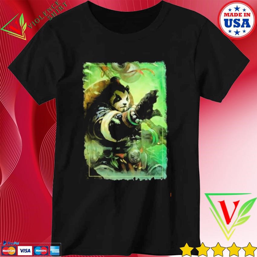 World Of Warcraft Mists Of Pandaria Pandaren Shirt, hoodie, long sleeve ...