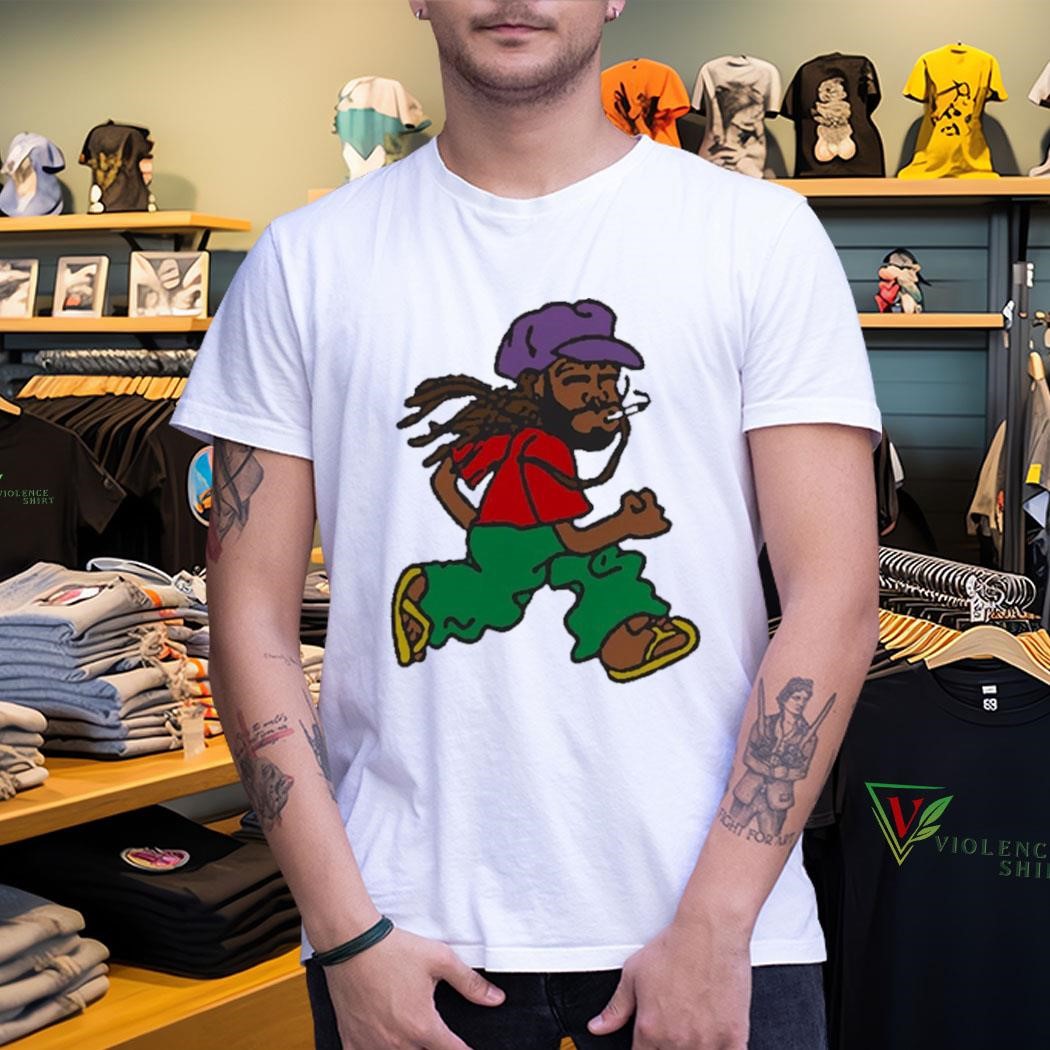 Official Amine Running Man Tour 2025 Shirt, hoodie, long sleeve, v-neck tee